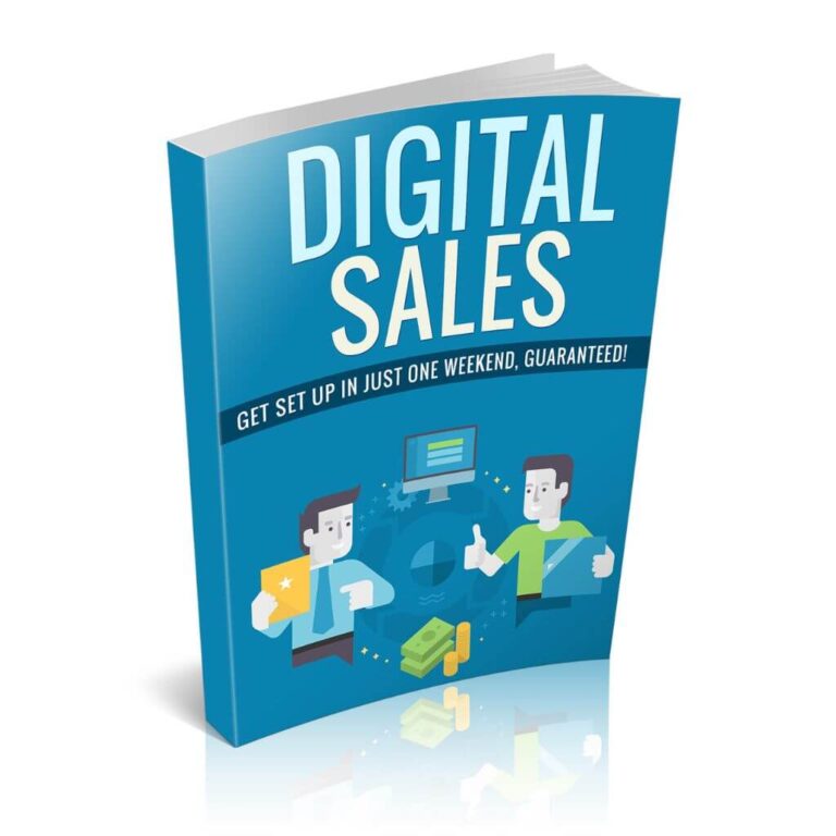Digital Sales - IDPLR - Buy Notion Templates, ChatGPT Prompts & eBOOKS.