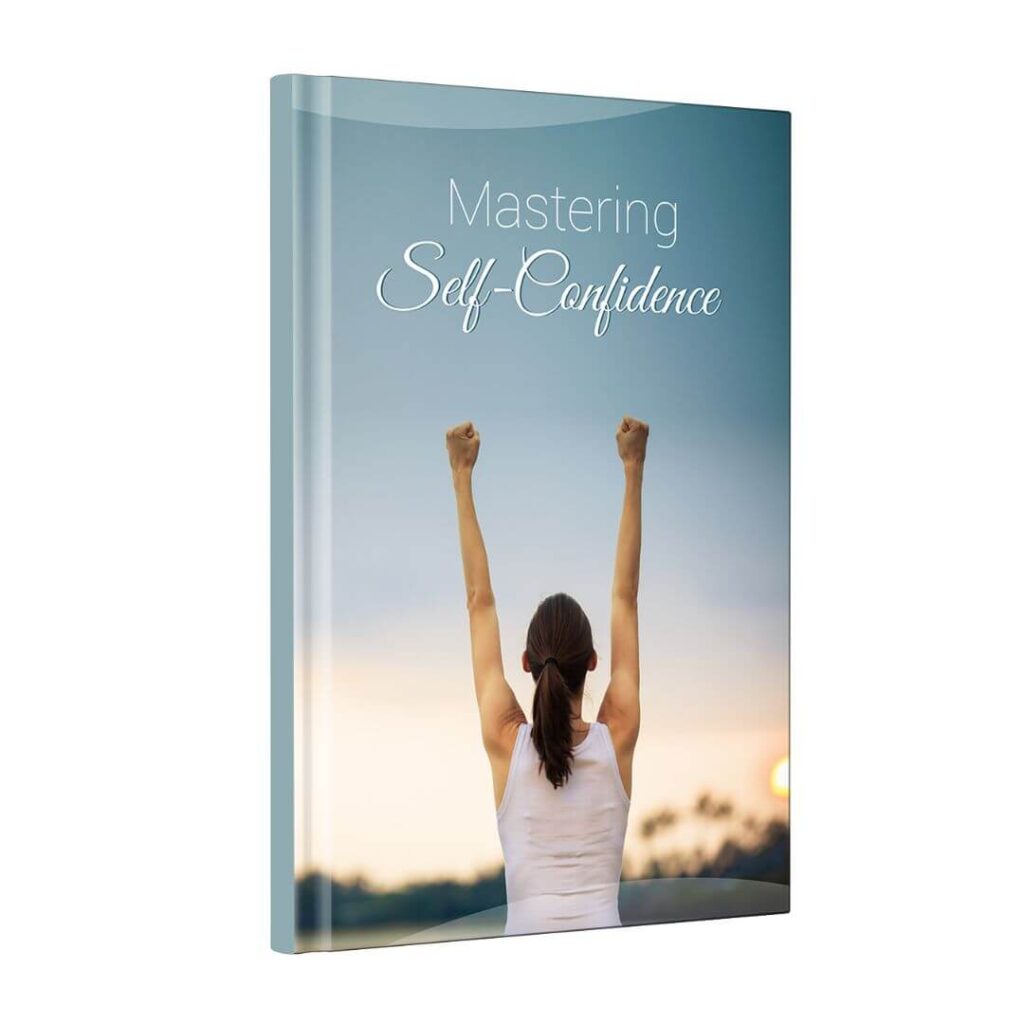 Mastering Self Confidence - IDPLR